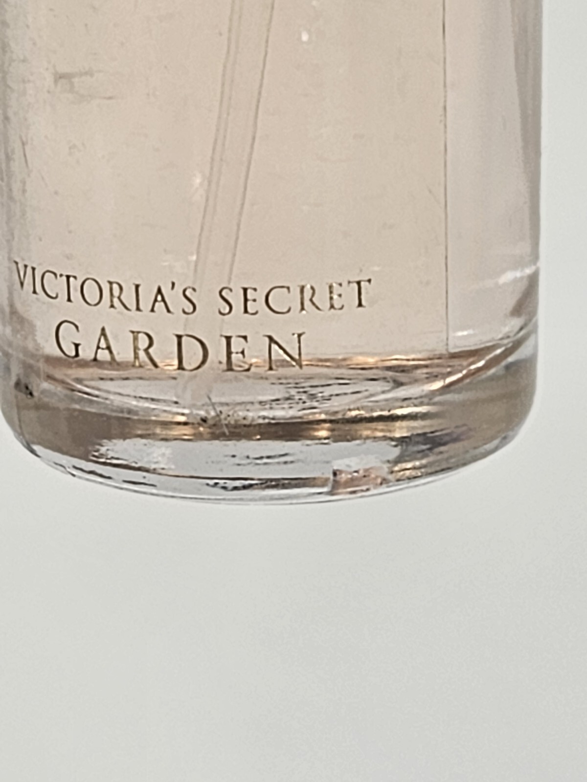 Rare Victoria's Secret Garden Tender Whisper 1 Oz Eau De Toilette Spray ...