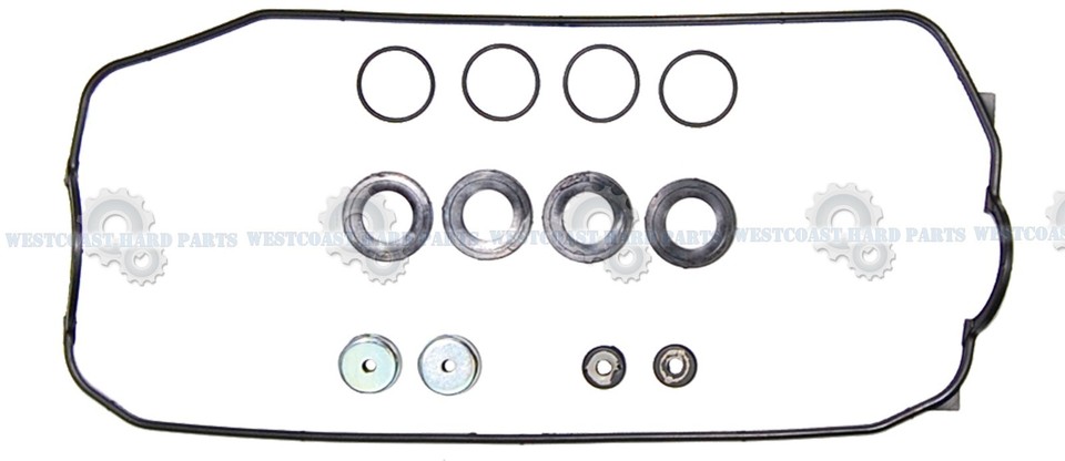 1988-1995 Honda Civic 1.5L D15B6 D15B2 D15B7 D15B8 Re-ring Kit | Taiwan ...