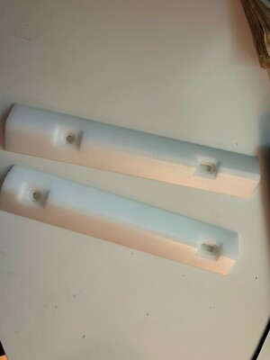 EX CD ELECTRO FREEZE & SOFT SERVE SCRAPER BLADE 10" X 2" | eBay