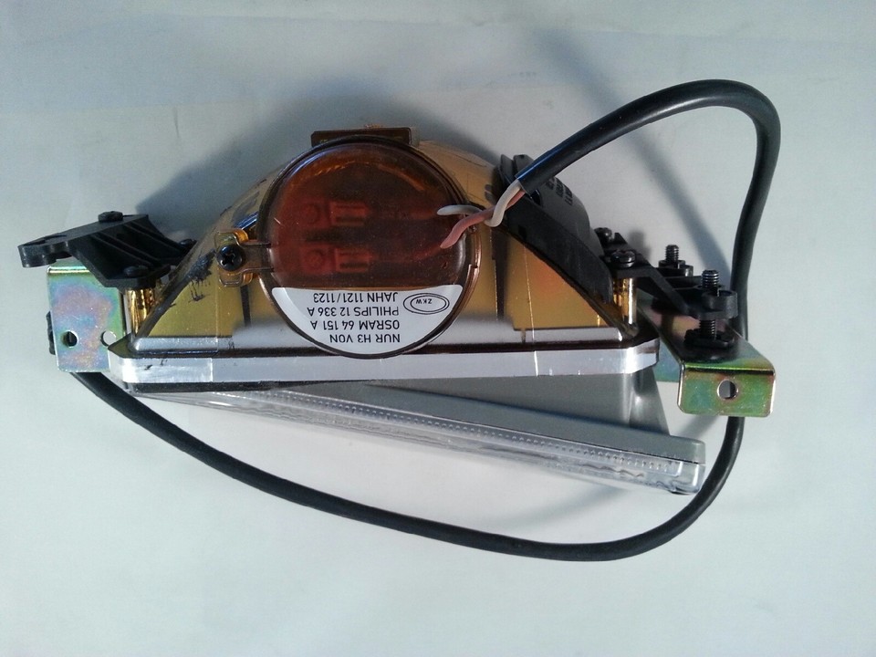 Mercedes Benz w140 AMG Fog Driving Light Left HWA 1408200756 | eBay