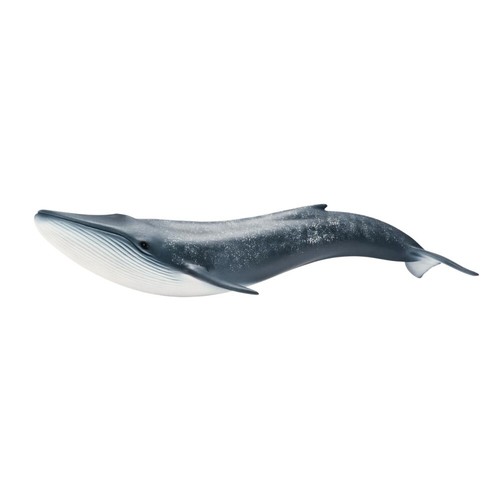 Schleich 14696 Blue Whale model Whales figure sealife figurine plastic ...