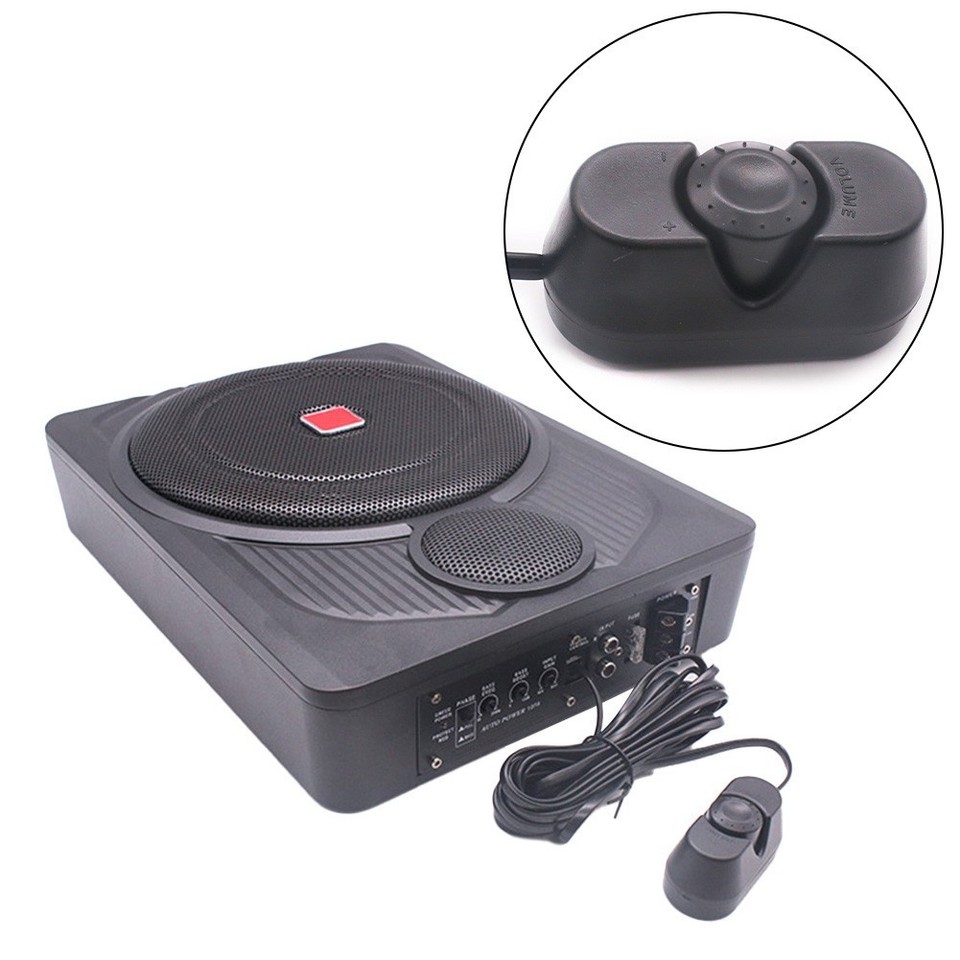 Tuner Controller Car Volume Adjuster For Car Audio System 4 M Volume ...