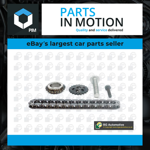 Oil Pump Chain Kit fits MINI COUNTRYMAN COOPER R60 1.6 10 to 16 BGA ...