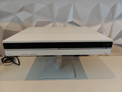 Bang And Olufsen Beosystem 6500 White Beogram Cd Beomaster Beocord ...