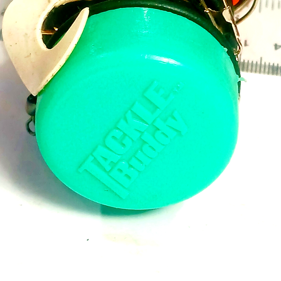 Tackle Buddy Spinner & Harness Snell Holder 6 Minnow Worm Harnesses ...