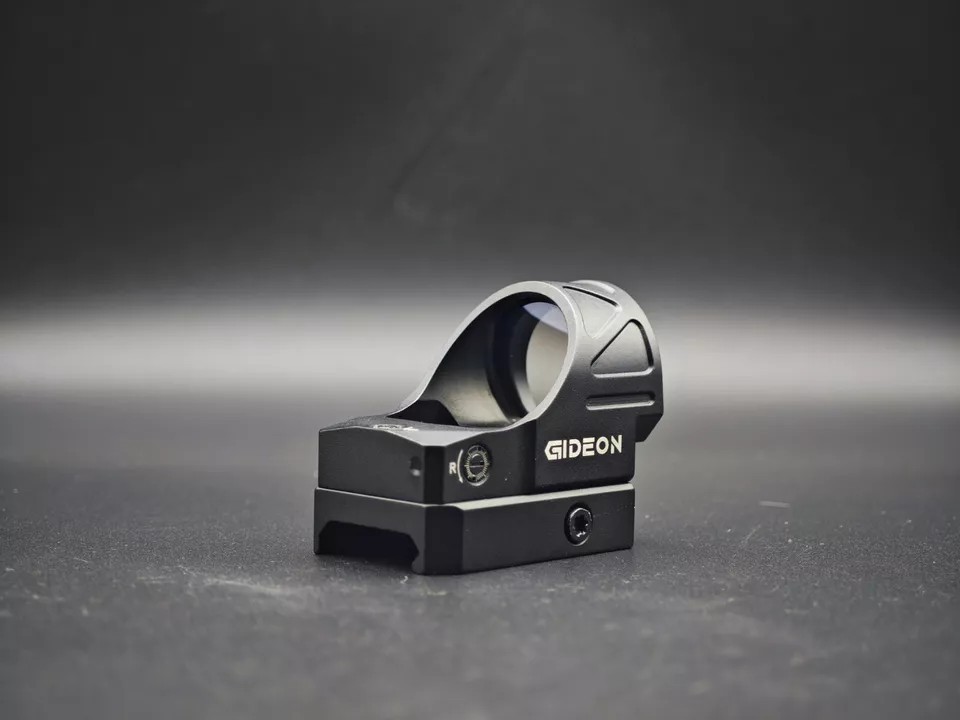 Gideon Optics Omega Red Dot Sight with RMR Footprint Tactical Hunting ...