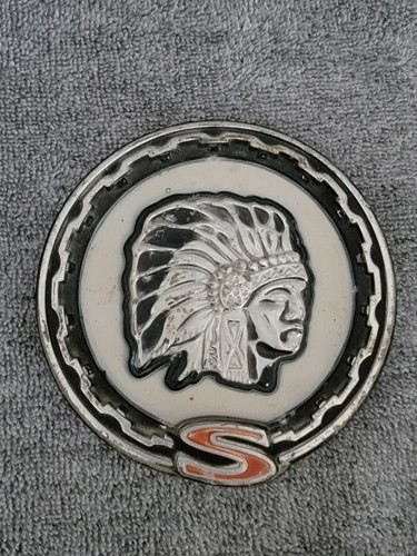 1970’s/1980’s JEEP CHEROKEE CHIEF C-PILLAR/FRONT FENDER EMBLEM | eBay