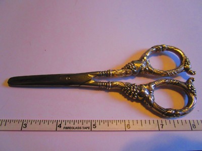 Tools, Scissors & Measures - Antique Scissors Germany