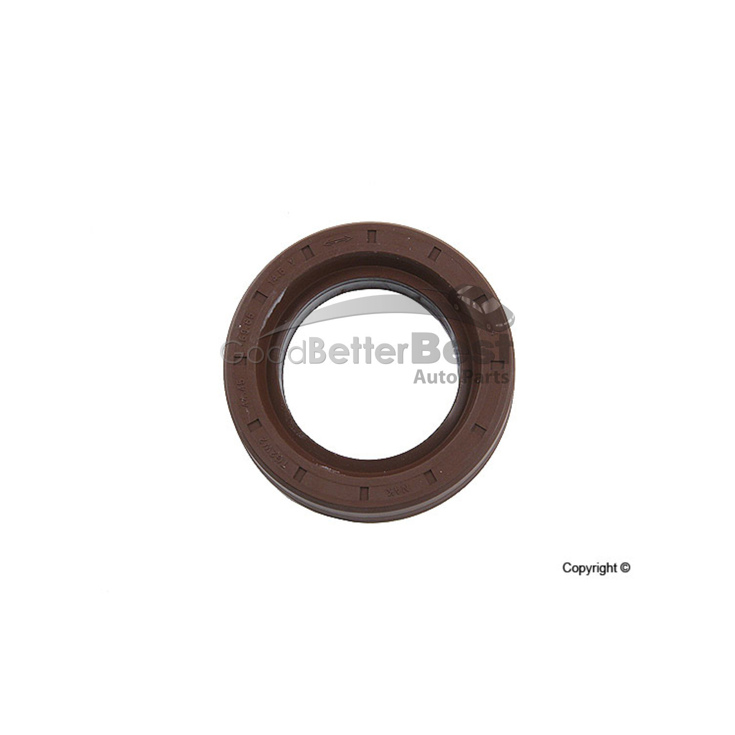 One New Eurospare Differential Pinion Seal Rear FRC8220 for Land Rover ...