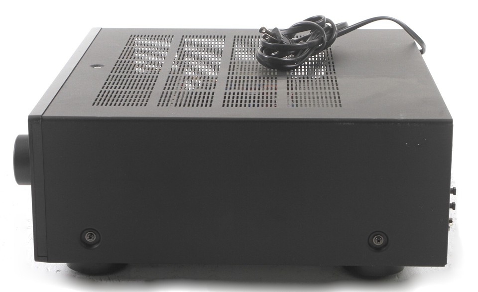 Yamaha HTR-5840 6.1Ch Natural Sound AV Home Theater Receiver 500382 | eBay