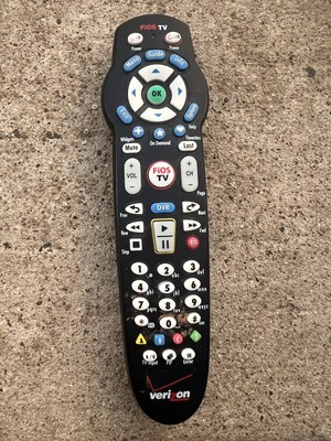Verizon FiOS VZ P265v5 RC Replacement TV Remote Control 296466069426 | eBay