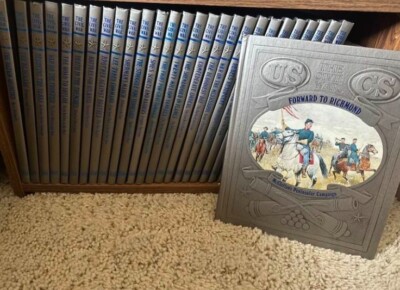 Civil War Time-Life Collection | eBay