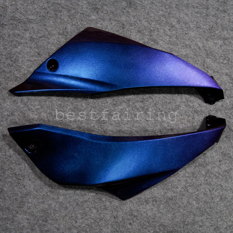 Chameleon Blue Purple Fairing Kit w/Tank for Kawasaki Ninja 650 2020 ...