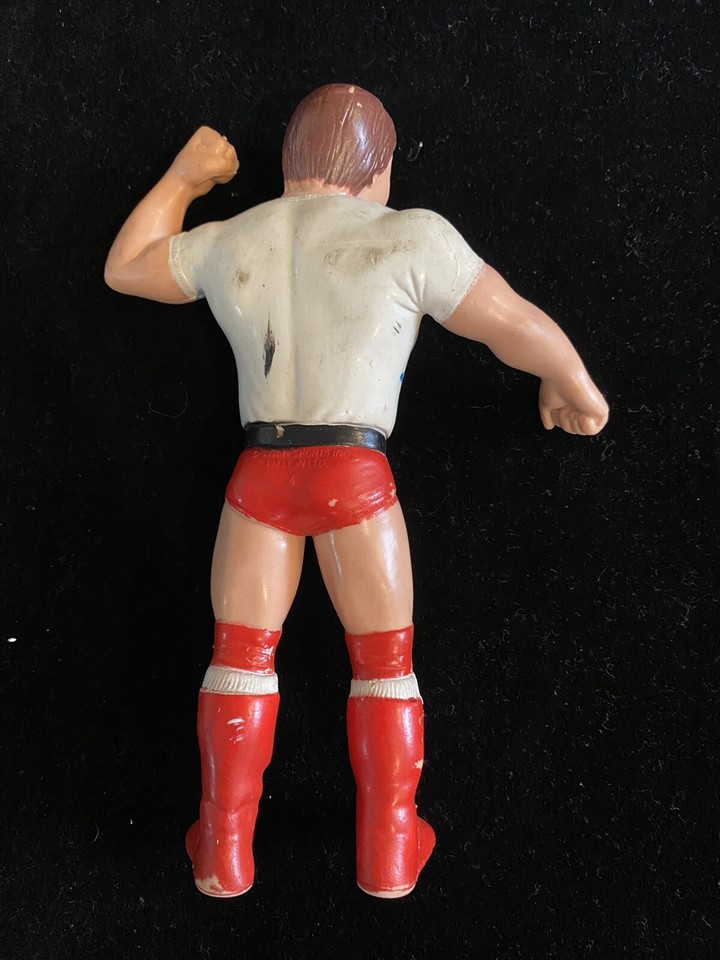 Titan Sports Rowdy Piper LJN Wrestling Figure 1984 P1 8 inch | eBay