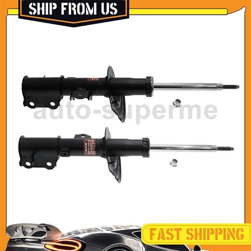 For 2012-2017 Kia Rio 1.6L Front Suspension Strut KYB Shocks & Struts ...