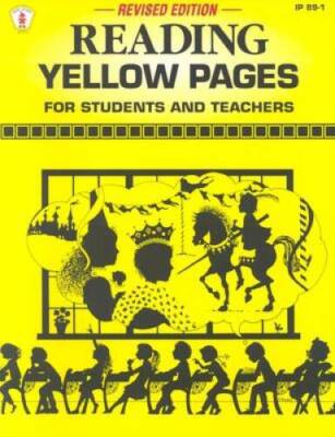 Reading Yellow Pages, Revised Edition: For Students and Teachers - GOOD ...