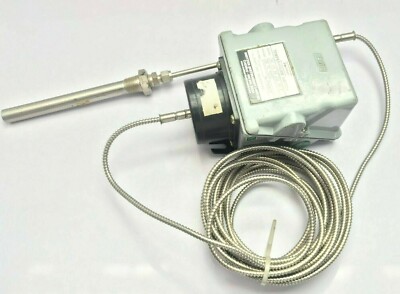 Switzer GM721 Temperature Switch 50 to 120C Range | eBay
