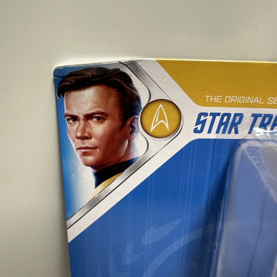 MEGO x TOPPS STAR TREK MR. SPOCK - 8" Action Figure / Limited to 2,105 ...
