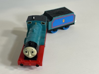 Thomas & Friends TrackMaster EDWARD #2 Motorized Train TOMY 2002 NON ...