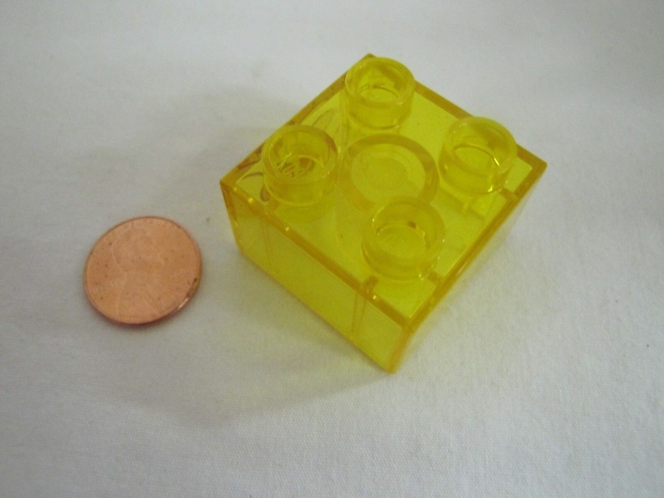 Lego Duplo TRANSLUCENT HONEY BEES Farm Winnie the Pooh SPECIALTY ...