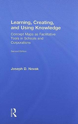 Learning, Creating, and Using Knowledge : Concept Maps As Facilitative ...