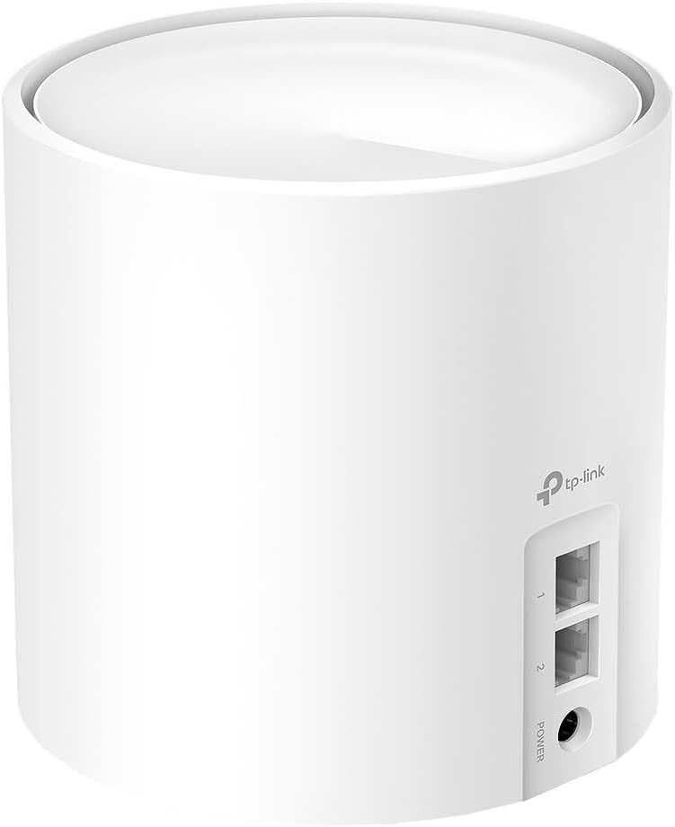 TP-Link Deco X5000 WiFi 6 AX5000 Dual-Band Whole Home Mesh Wi-Fi System ...