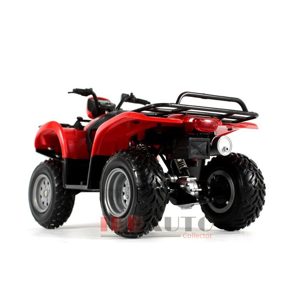 NEW RAY VINSON QUADRUNNER ATV 1/12 SCALE DIECAST and PLASTIC MOBEL ...