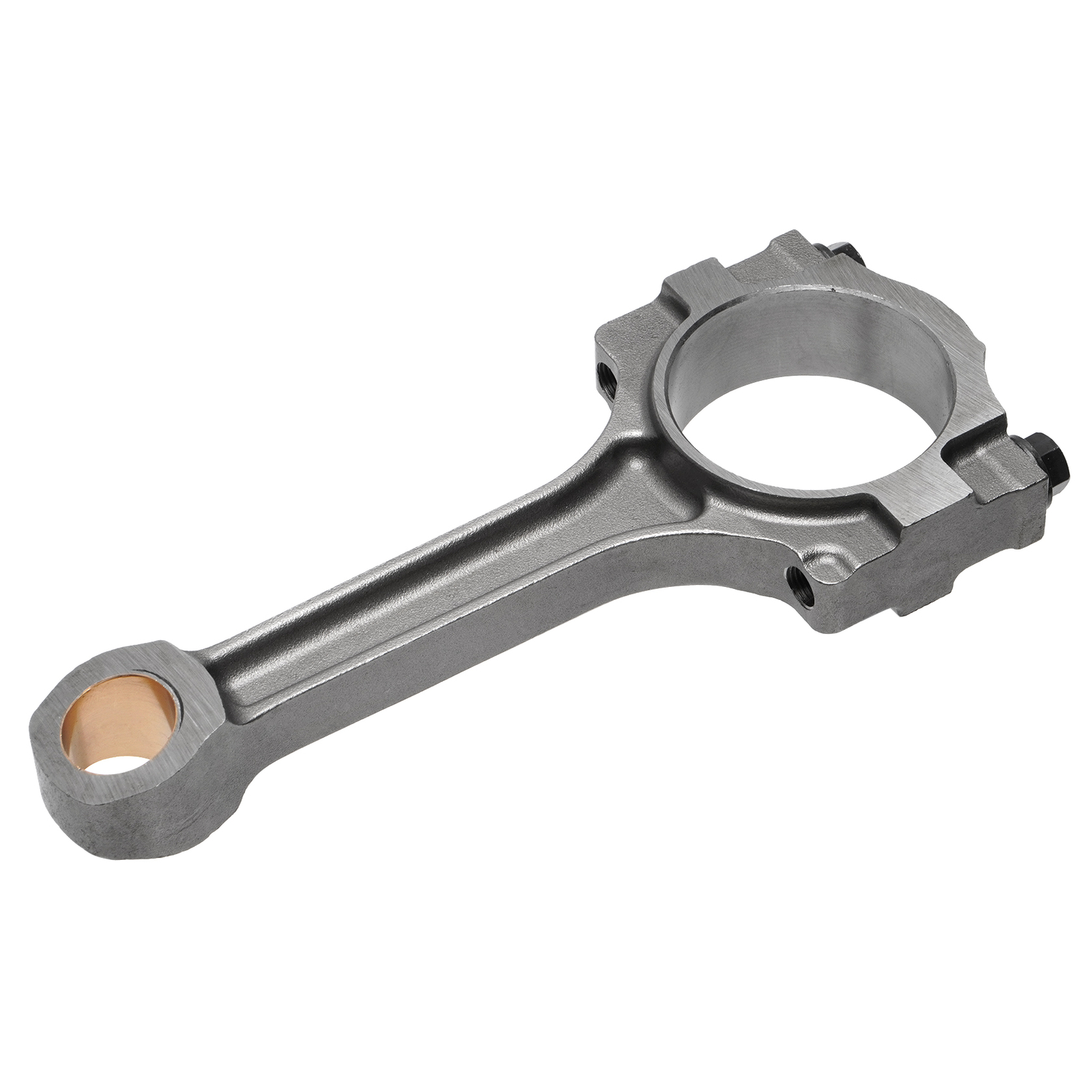 4 Con Rod+Engine Pistons & Rings Kit For 2.4L Buick Chevrolet GMC ...