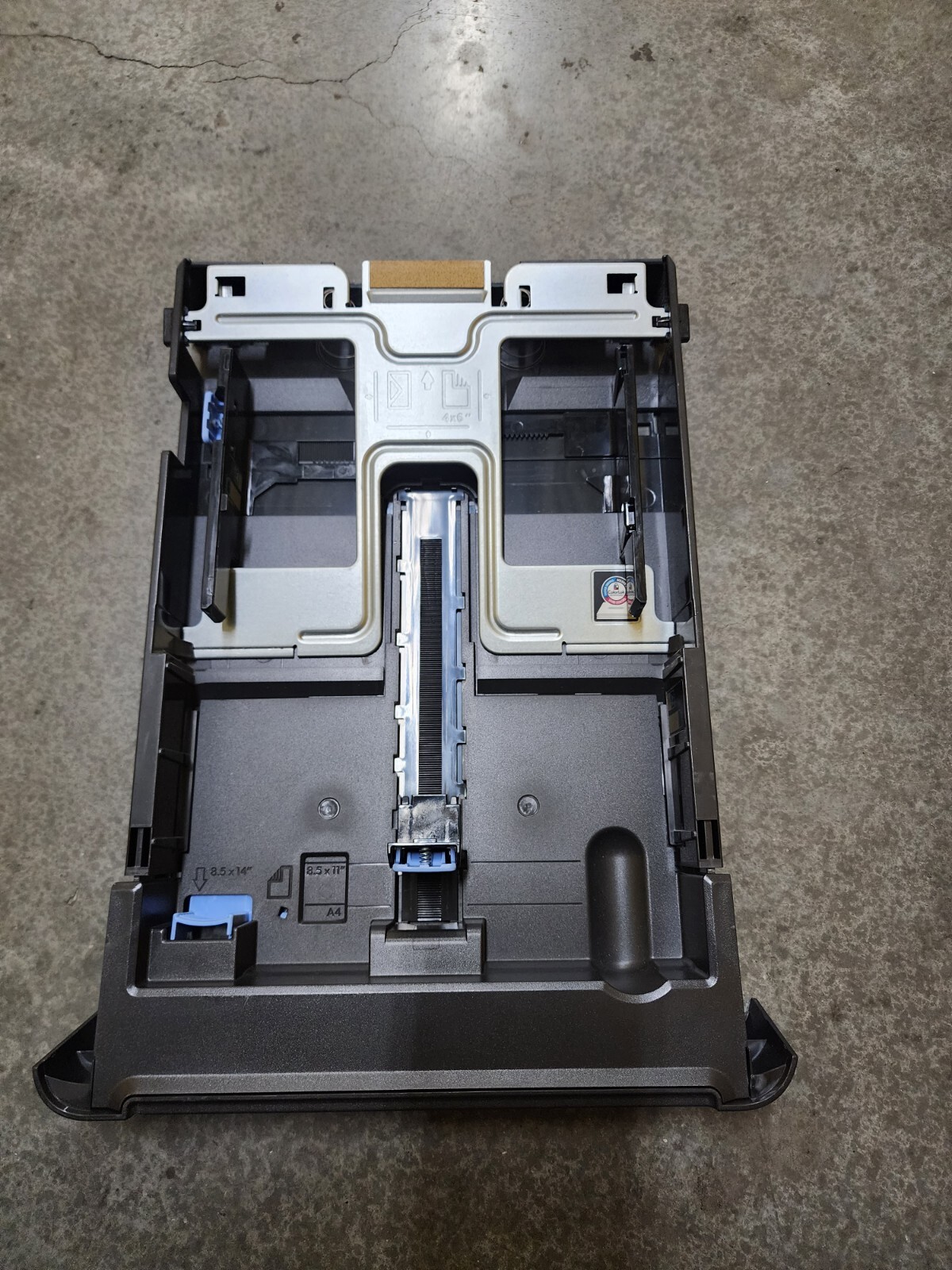 HP Officejet Pro 8710, 8715, 8720, 8730, 8740 Printer Paper Bottom ...