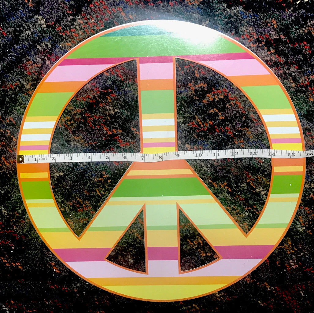 Really Cool Peace Signs