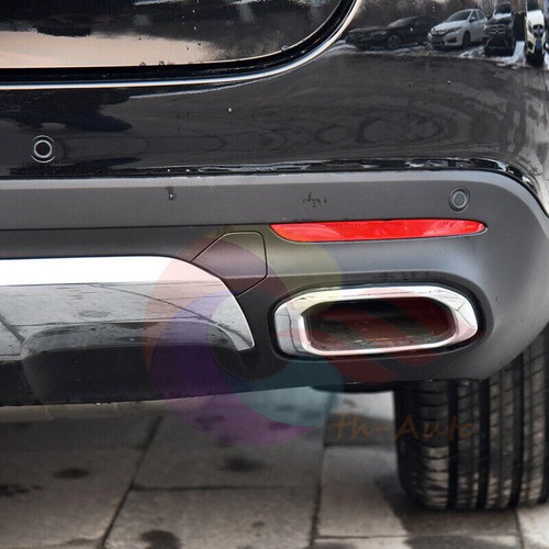 Rear Bumper Tow Hook Cover Cap A1678856600 For Mercedes W167 GLE350 ...