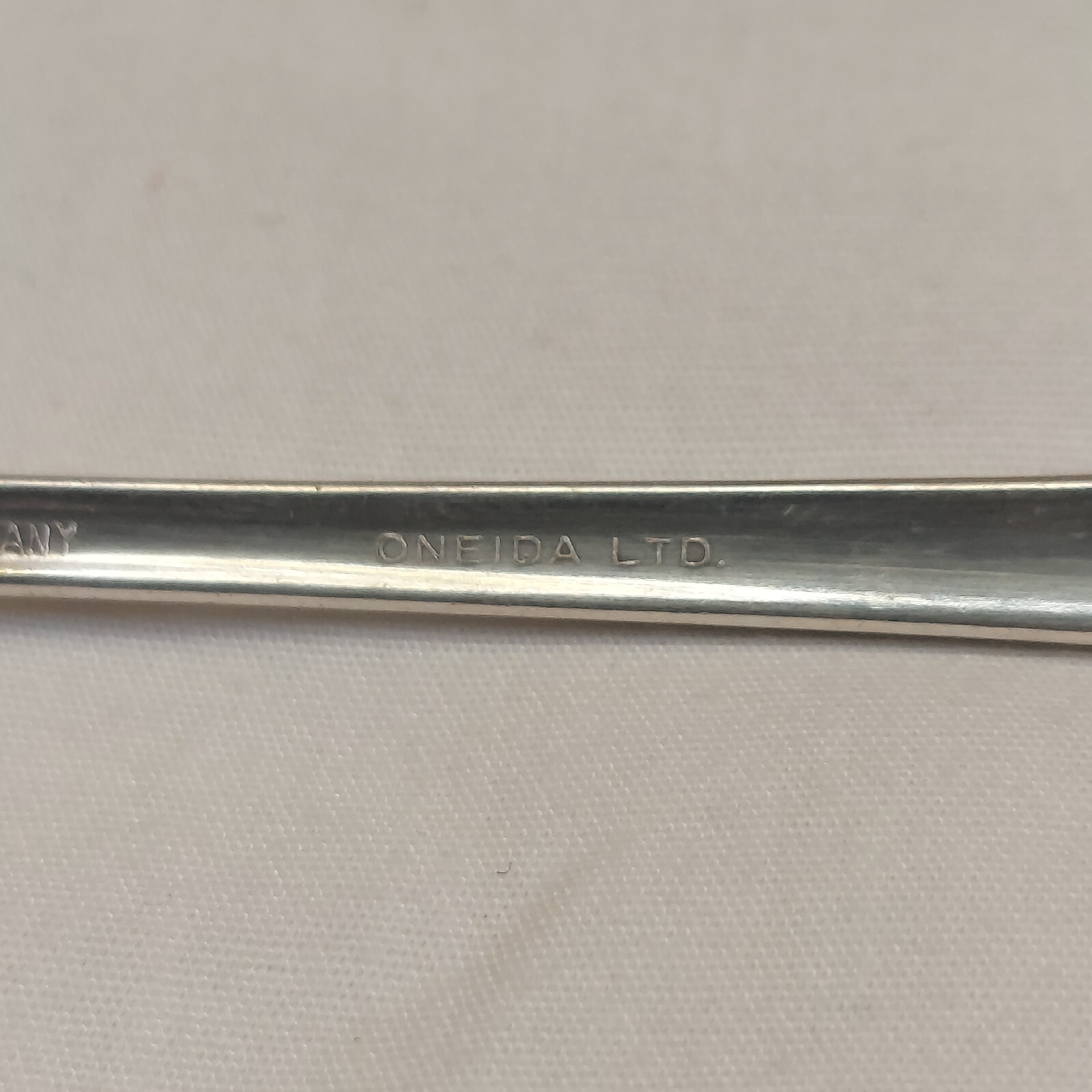 Vintage Simeon L & George H Rogers Oneida Ltd. Ice Tea Spoon Set Of 6 ...