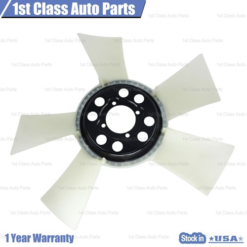 Brand New Engine Cooling Fan Blade Fits Dodge Ram 1500 2009-2013 V8 4 ...