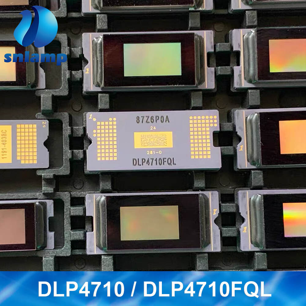 New DLP Projector DMD Chip DLP4710FQL DLP4710 MINI DMD Chip FOR DLP ...