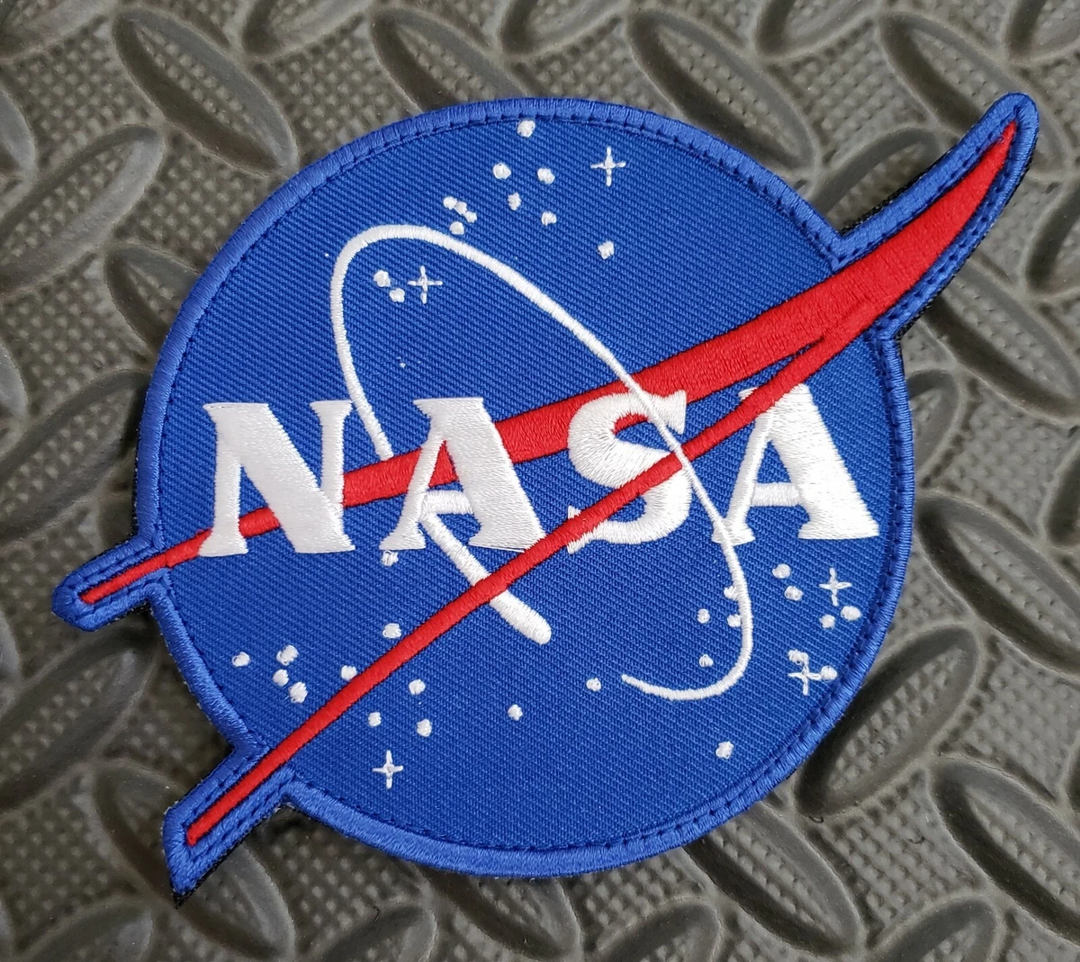 Nasa Meatball Patch