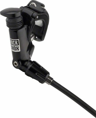 RockShox Reverb Stealth Remote Lever Assembly Right MMX Connectamajig ...