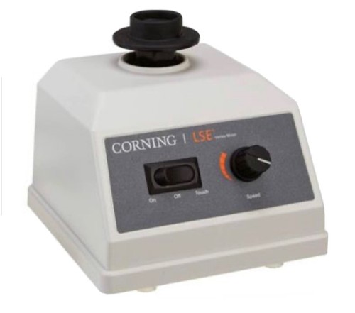 Corning LSE Vortex Mixer with Standard Tube Head, 120V MODEL 6775 | eBay UK