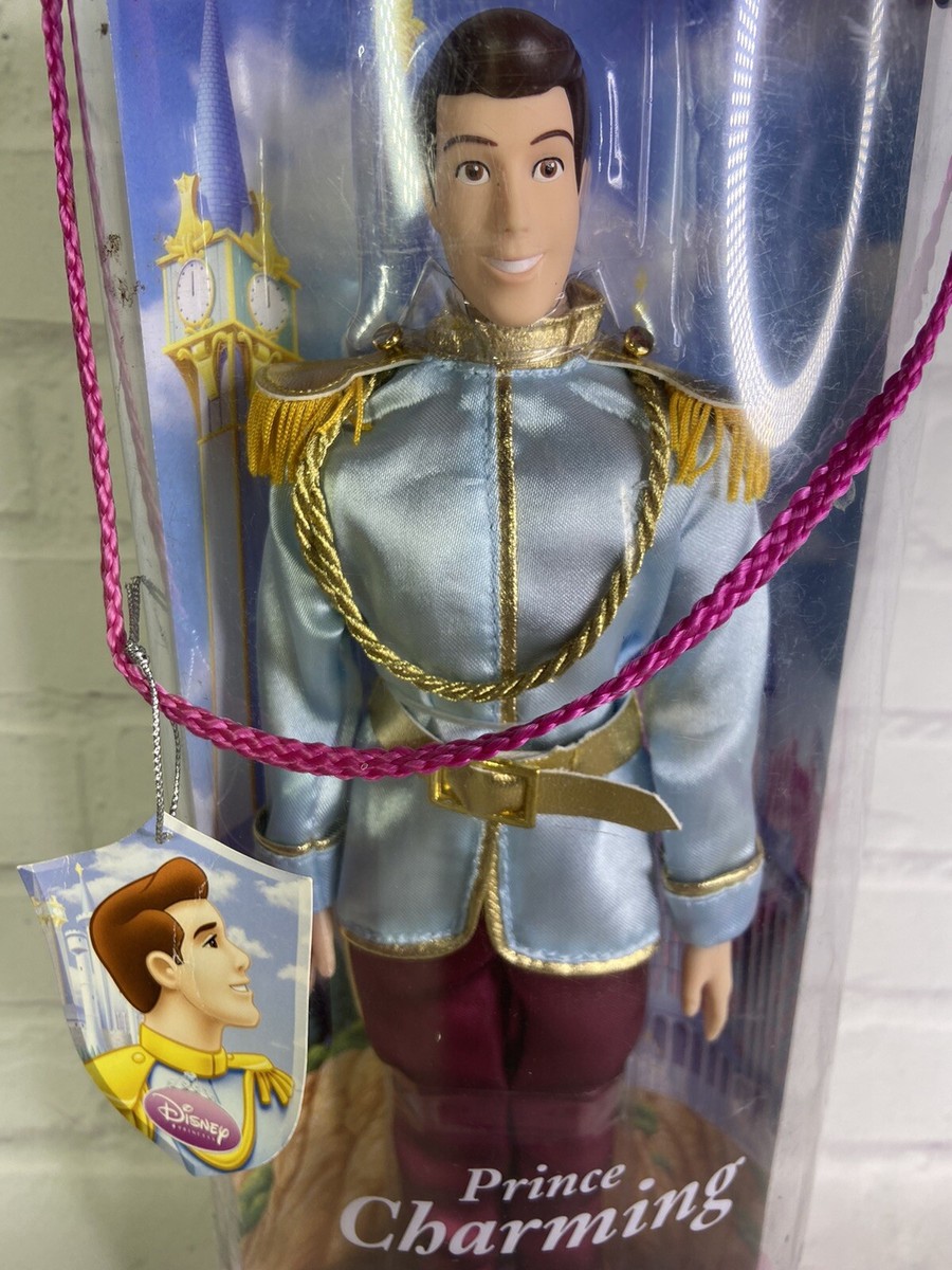 Prince Charming Disney Cinderella: Cinderella & Prince Charming