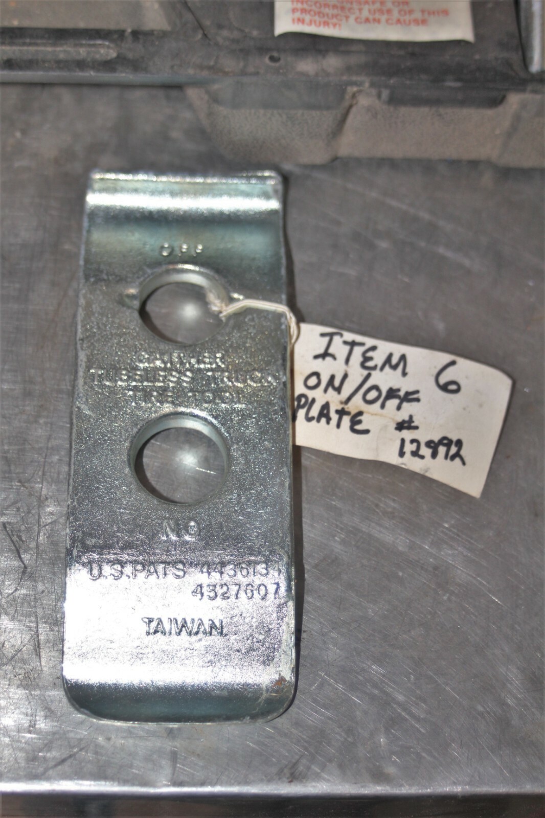 Gaither Bead Saver System Model 12880 | eBay