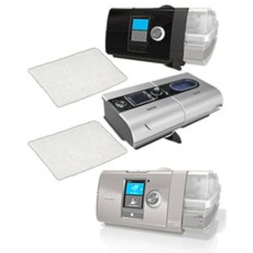 Lot 12 ResMed S9 Disposable Hypo Allergenic CPAP Filters Sleep Apnea ...