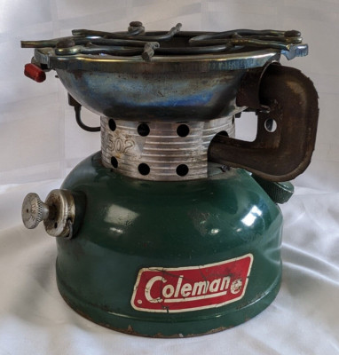 COLEMAN STOVE MODEL 502 USA VINTAGE | eBay