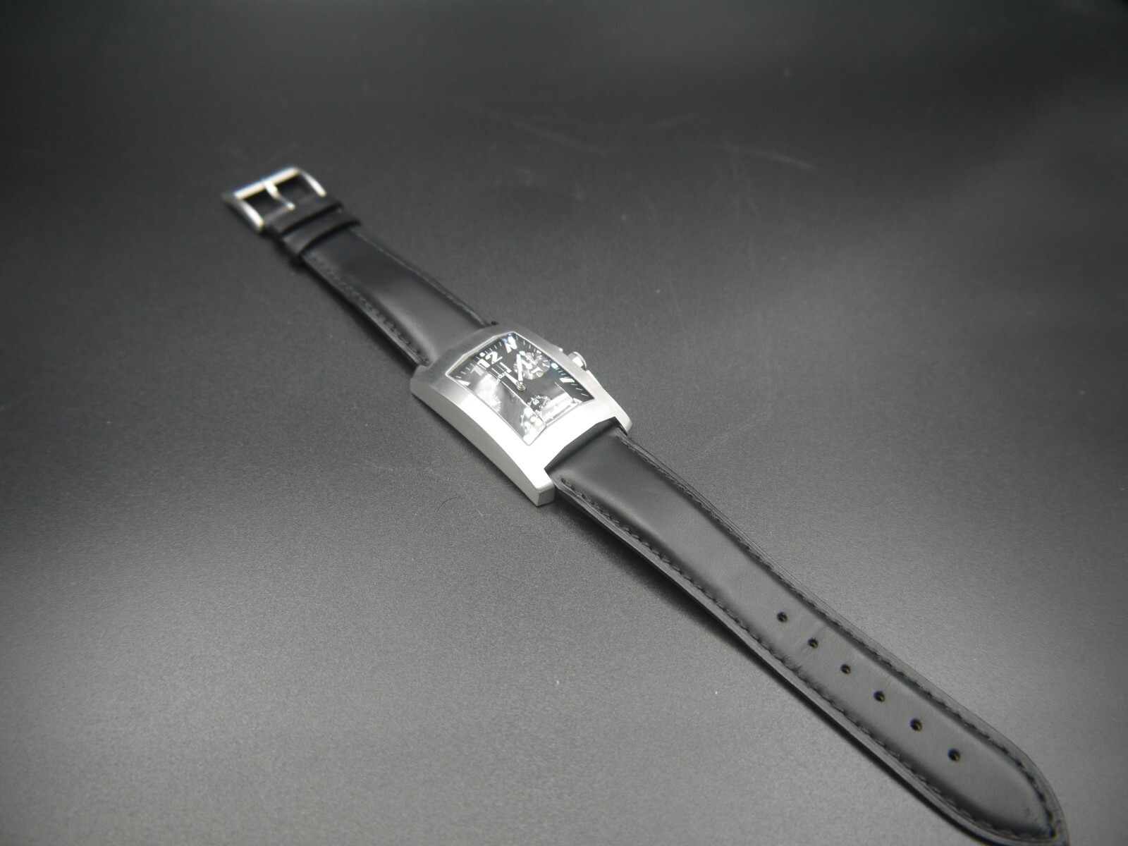 dunhill Dunhillion Men's Chronograph Quartz DQ9011AL - for sale online ...