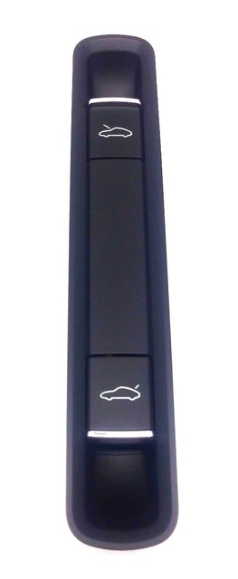 Porsche 981 Boxster 991 Carrera Bonnet Boot Release Switch ...