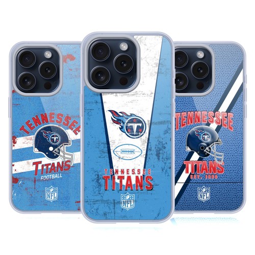 NFL TENNESSEE TITANS LOGO ART GEL CASE COMPATIBLE W/ APPLE iPHONE ...