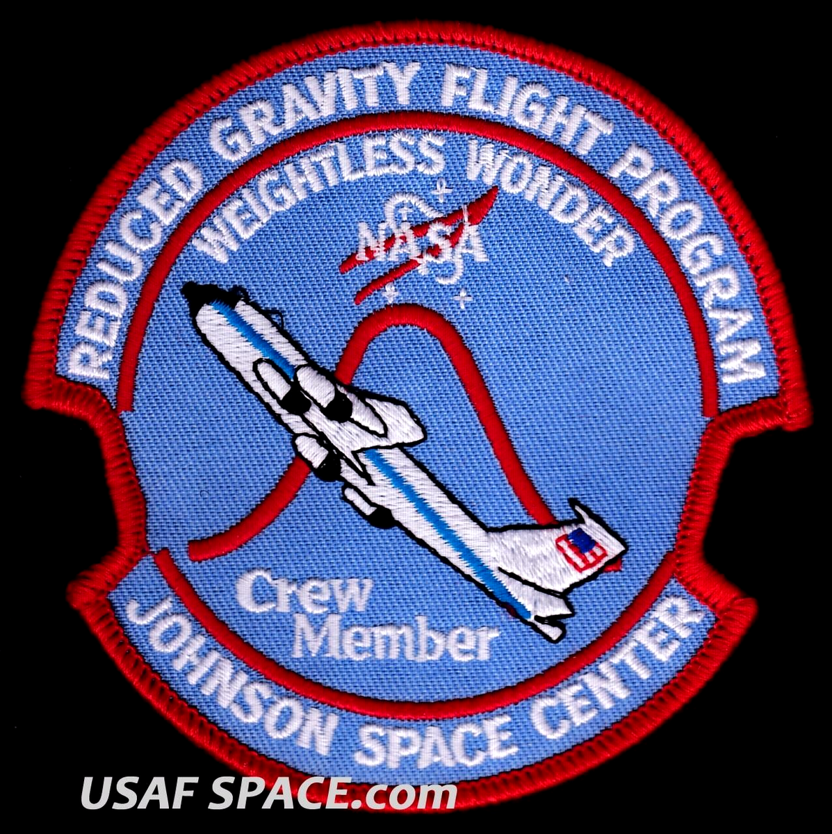 Nasa Johnson Space Center Symbol