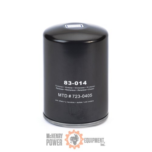 Genuine Oregon Filter, Hydraulic -MTD Fits MTD 723-0405 83-014 | eBay
