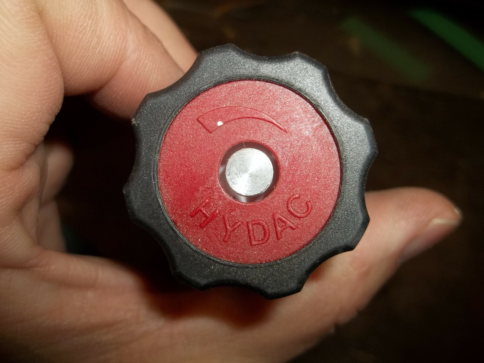 NIB HYDAC FLUTEC DRV-16-01.4/5 FLOW CONTROL VALVE (WL6-1) | eBay