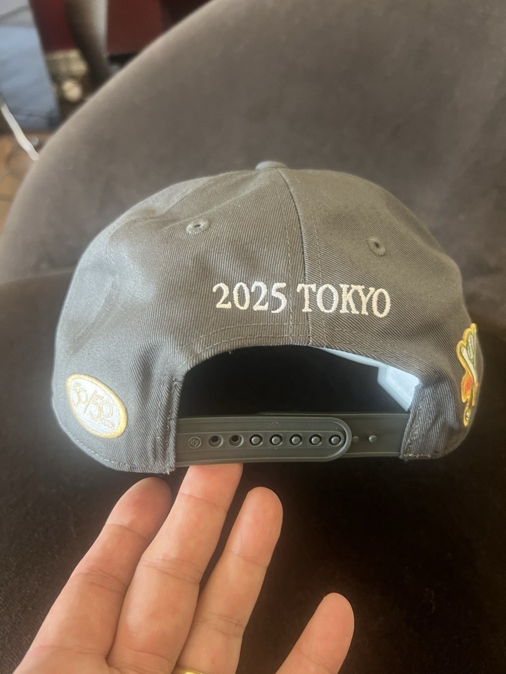 Custom Shibuya Japan New Balance Exclusive Shohei Ohtani Cap ‘47 Hitch ...