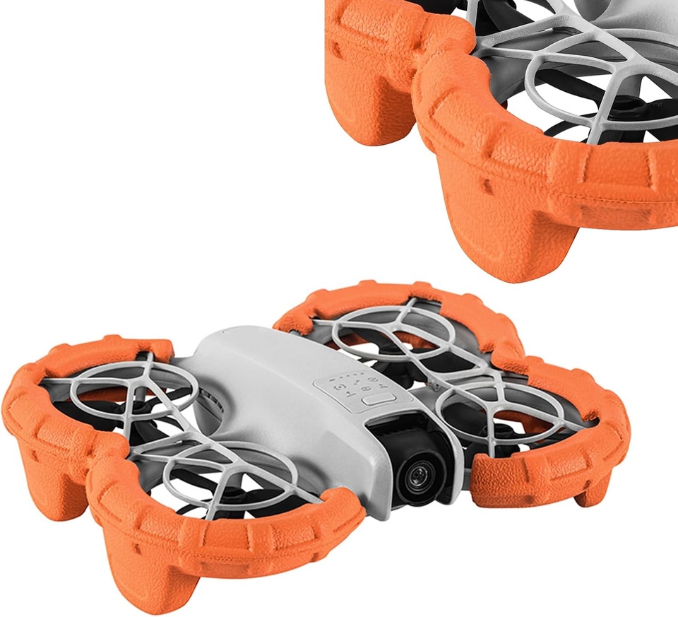 Bumper Ring for DJI NEO, Drone Propeller Guard Protector Bumper Ring ...