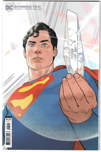 Superman '78 1 (Evan Doc Shaner) & 3 (Lee Weeks) variant covers - DC ...